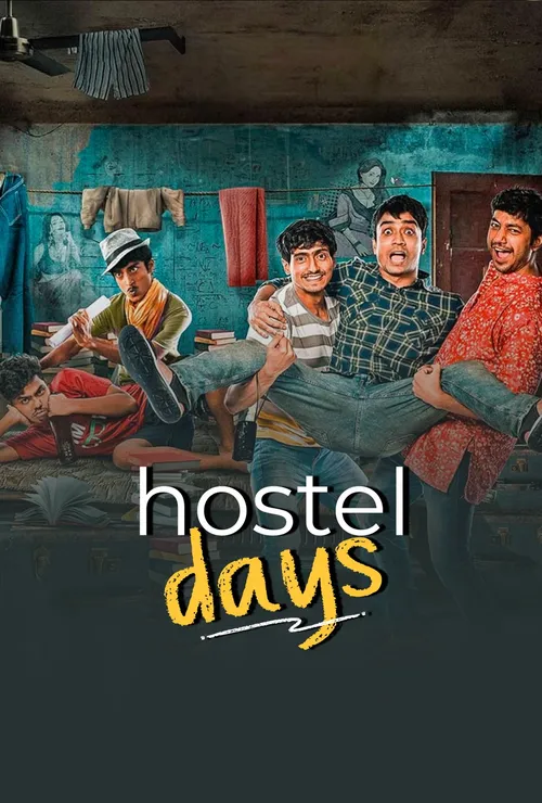 Watch Hostel Days TV Show Latest Episodes Online at Airtel Xstream Play