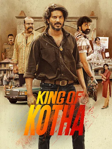 King of Kotha 2023 Full Movie Online - Watch HD Movies on Airtel ...