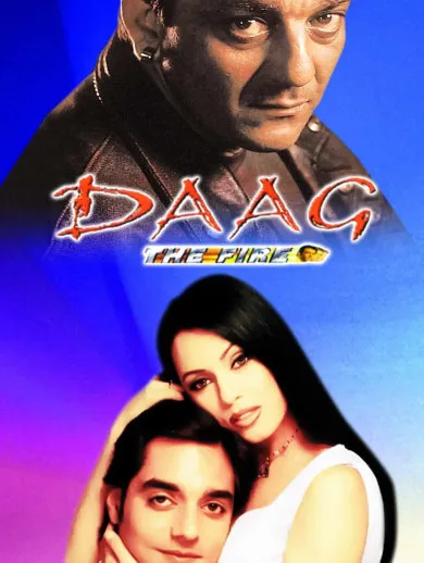 Daag - The Fire 1999 Full Movie Online - Watch HD Movies on Airtel ...