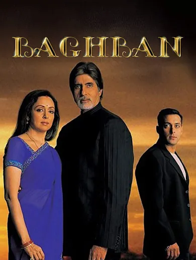 Baghban 2003 Full Movie Online - Watch HD Movies on Airtel Xstream Play