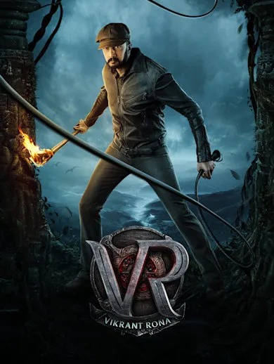 Vikrant Rona 2022 Full Movie Online - Watch HD Movies on Airtel Xstream Play