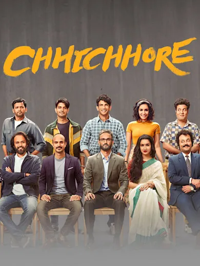 Chhichhore 2019 Full Movie Online - Watch HD Movies on Airtel Xstream Play
