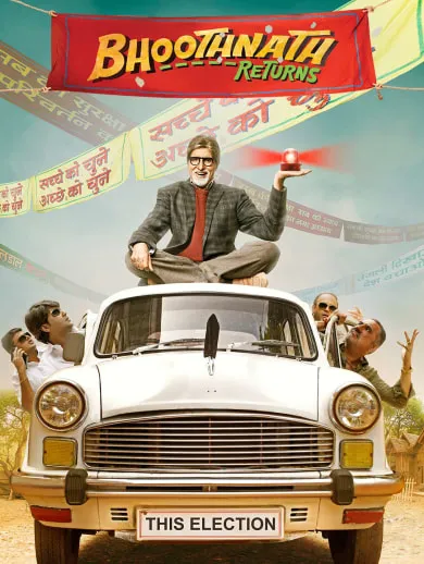 Bhoothnath Returns 2014 Full Movie Online - Watch HD Movies on Airtel Xstream Play