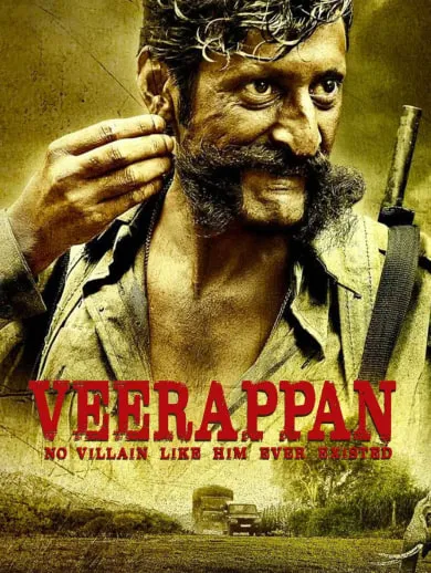 Veerappan 2016 Full Movie Online - Watch HD Movies on Airtel Xstream Play