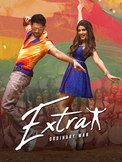 Extra - Ordinary Man 2023 Full Movie Online - Watch HD Movies on Airtel Xstream Play