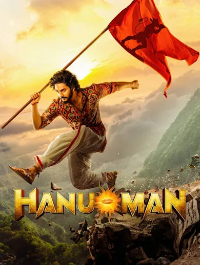 Hanu-Man 2024 Full Movie Online - Watch HD Movies on Airtel Xstream Play