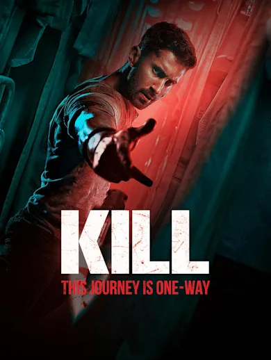 Kill 2024 Full Movie Online - Watch HD Movies on Airtel Xstream Play