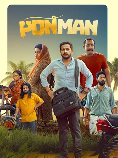 Ponman 2025 Full Movie Online - Watch HD Movies on Airtel Xstream Play