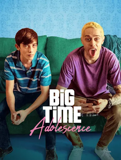 Big Time Adolescence 2020 Full Movie Online - Watch HD Movies on Airtel ...