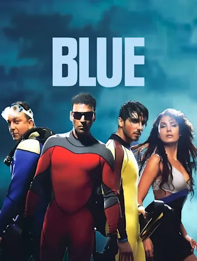Blue 2009 Full Movie Online - Watch HD Movies on Airtel Xstream Play