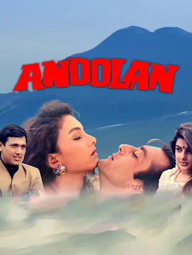 Andolan 1995 Full Movie Online - Watch HD Movies on Airtel Xstream Play