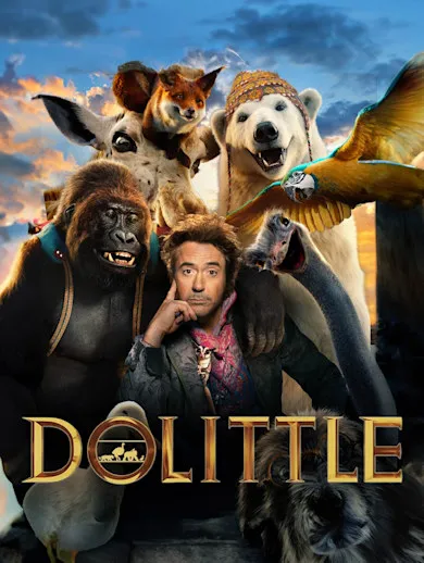Dolittle 2020 Full Movie Online - Watch HD Movies on Airtel Xstream Play