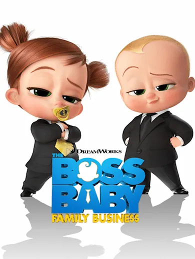 The Boss Baby: Family Business 2021 Full Movie Online - Watch HD Movies ...