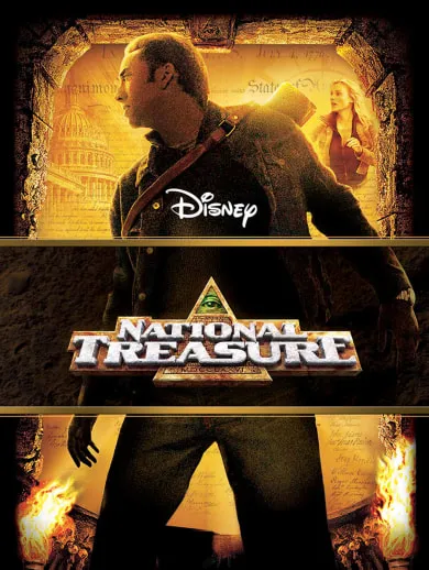 National Treasure 2004 Full Movie Online - Watch HD Movies on Airtel ...