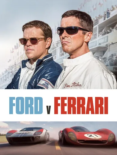 Watch & Download Ford v Ferrari 2019 {year} Full HD Movie Online ...