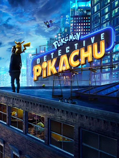 Pokémon: Detective Pikachu 2019 Full Movie Online - Watch HD Movies on ...