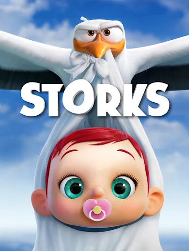 Storks 2016 Full Movie Online - Watch HD Movies on Airtel Xstream Play