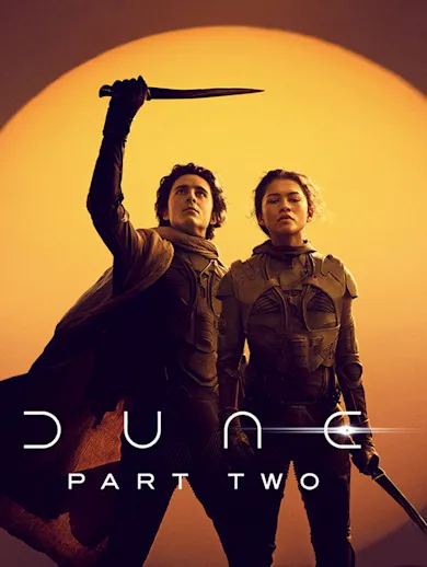 Dune: Part Two 2024 Full Movie Online - Watch HD Movies on Airtel ...