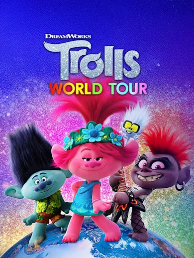 Trolls World Tour 2020 Full Movie Online - Watch HD Movies on Airtel ...