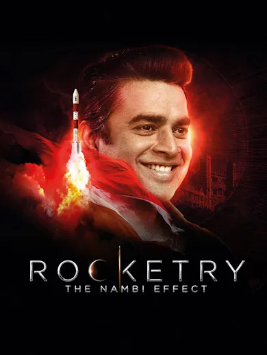 Rocketry: The Nambi Effect 2022 Full Movie Online - Watch HD Movies on ...