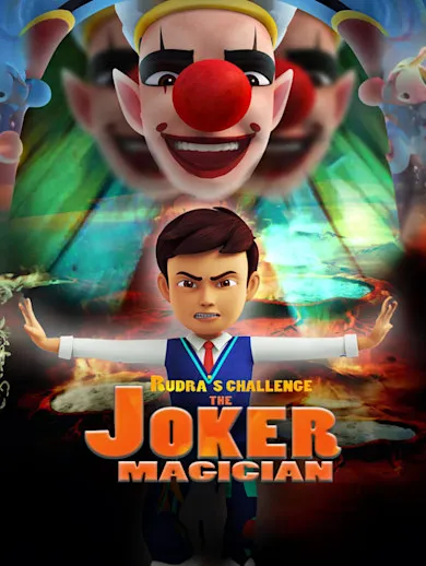 Rudra's Challenge: The Joker Magician 2022 Full Movie Online - Watch HD Movies on Airtel Xstream ...