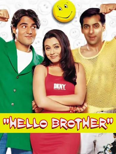 Hello Brother 1999 Full Movie Online - Watch HD Movies on Airtel ...