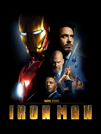 Iron Man 2008 Full Movie Online - Watch HD Movies on Airtel Xstream Play