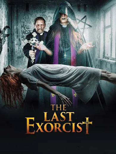 The Last Exorcist 2020 Full Movie Online - Watch HD Movies on Airtel ...