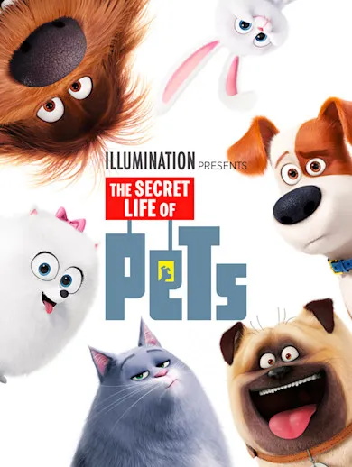 The Secret Life Of Pets 2016 Full Movie Online - Watch HD Movies on Airtel Xstream Play