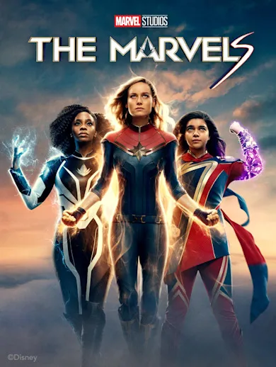 The Marvels 2023 Full Movie Online - Watch HD Movies on Airtel Xstream Play