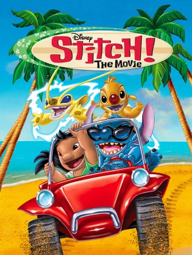 Stitch! The Movie 2003 Full Movie Online - Watch HD Movies on Airtel ...