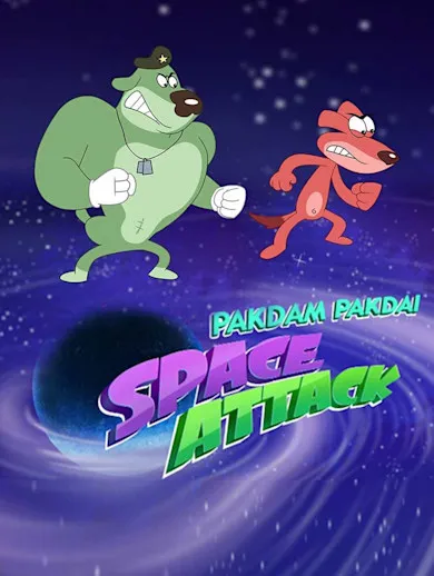 Pakdam Pakdai: Space Attack 2024 Full Movie Online - Watch HD Movies on ...