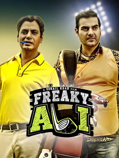 Freaky Ali 2016 Full Movie Online - Watch HD Movies on Airtel Xstream Play