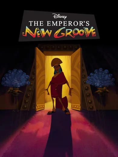 The Emperor's New Groove 2000 Full Movie Online - Watch HD Movies on ...