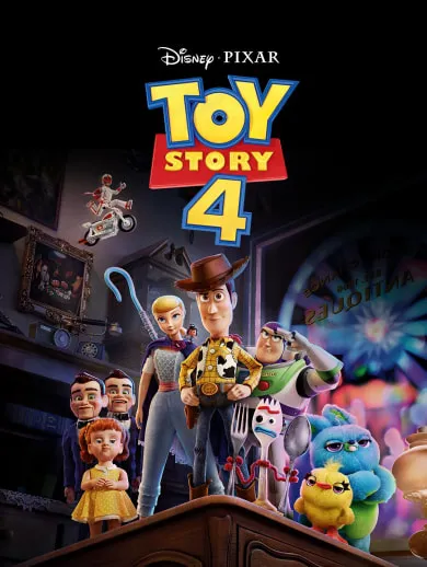 Toy Story 4 2019 Full Movie Online - Watch HD Movies on Airtel Xstream Play