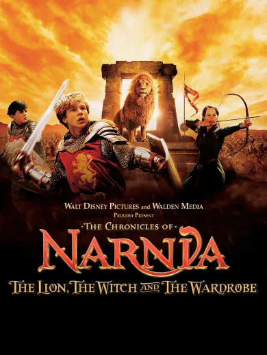 The Chronicles Of Narnia: The Lion, The Witch And The Wardrobe 2005 ...