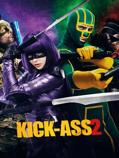 Kick-Ass 2 2013 Full Movie Online - Watch HD Movies on Airtel Xstream Play