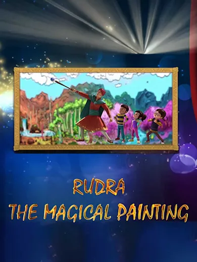 Rudra: The Magical Painting 2019 Full Movie Online - Watch HD Movies on ...