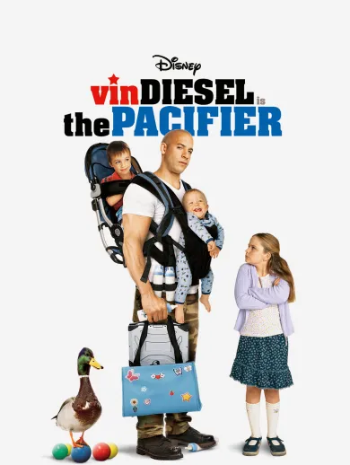 The Pacifier 2005 Full Movie Online - Watch HD Movies on Airtel Xstream ...