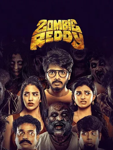 Zombie Reddy 2021 Full Movie Online - Watch HD Movies on Airtel Xstream ...