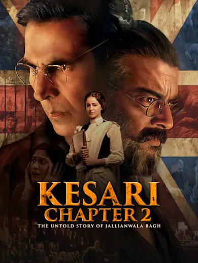 Kesari Chapter 2 2025 Full Movie Online - Watch HD Movies on Airtel ...