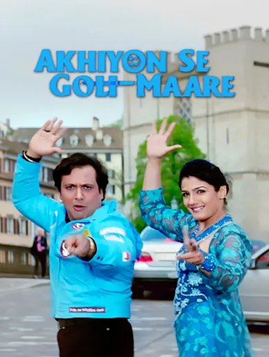 Akhiyon Se Goli Maare 2002 Full Movie Online - Watch HD Movies on Airtel Xstream Play