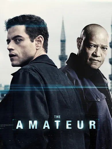 The Amateur 2025 Full Movie Online - Watch HD Movies on Airtel Xstream Play