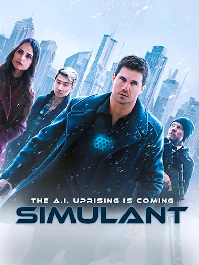 Simulant 2023 Full Movie Online - Watch HD Movies on Airtel Xstream Play