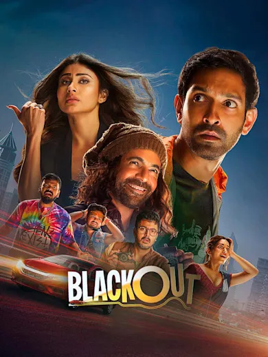 Blackout 2024 Full Movie Online - Watch HD Movies on Airtel Xstream Play