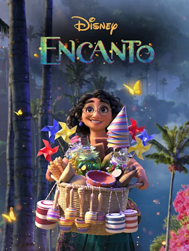 Encanto 2021 Full Movie Online - Watch HD Movies on Airtel Xstream Play