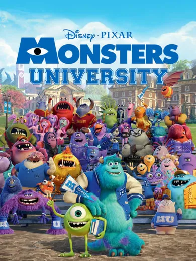 Monsters University 2013 Full Movie Online - Watch HD Movies on Airtel ...