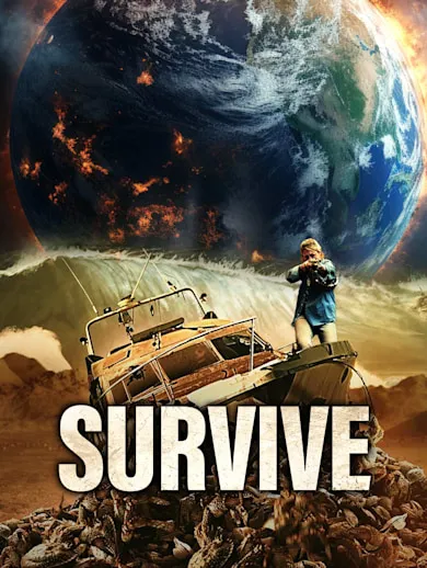 Survive 2024 Full Movie Online - Watch HD Movies on Airtel Xstream Play