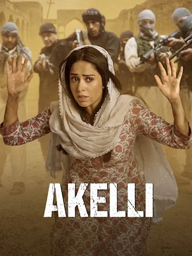 Akelli 2023 Full Movie Online - Watch HD Movies on Airtel Xstream Play