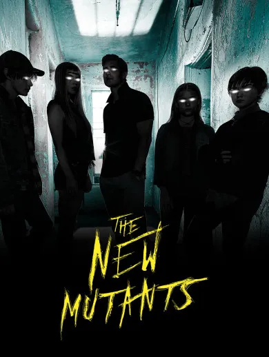 The New Mutants 2020 Full Movie Online - Watch HD Movies on Airtel ...